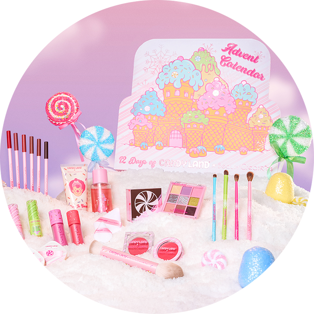 Beauty Creations X Candy Land – Beauty Creations MX