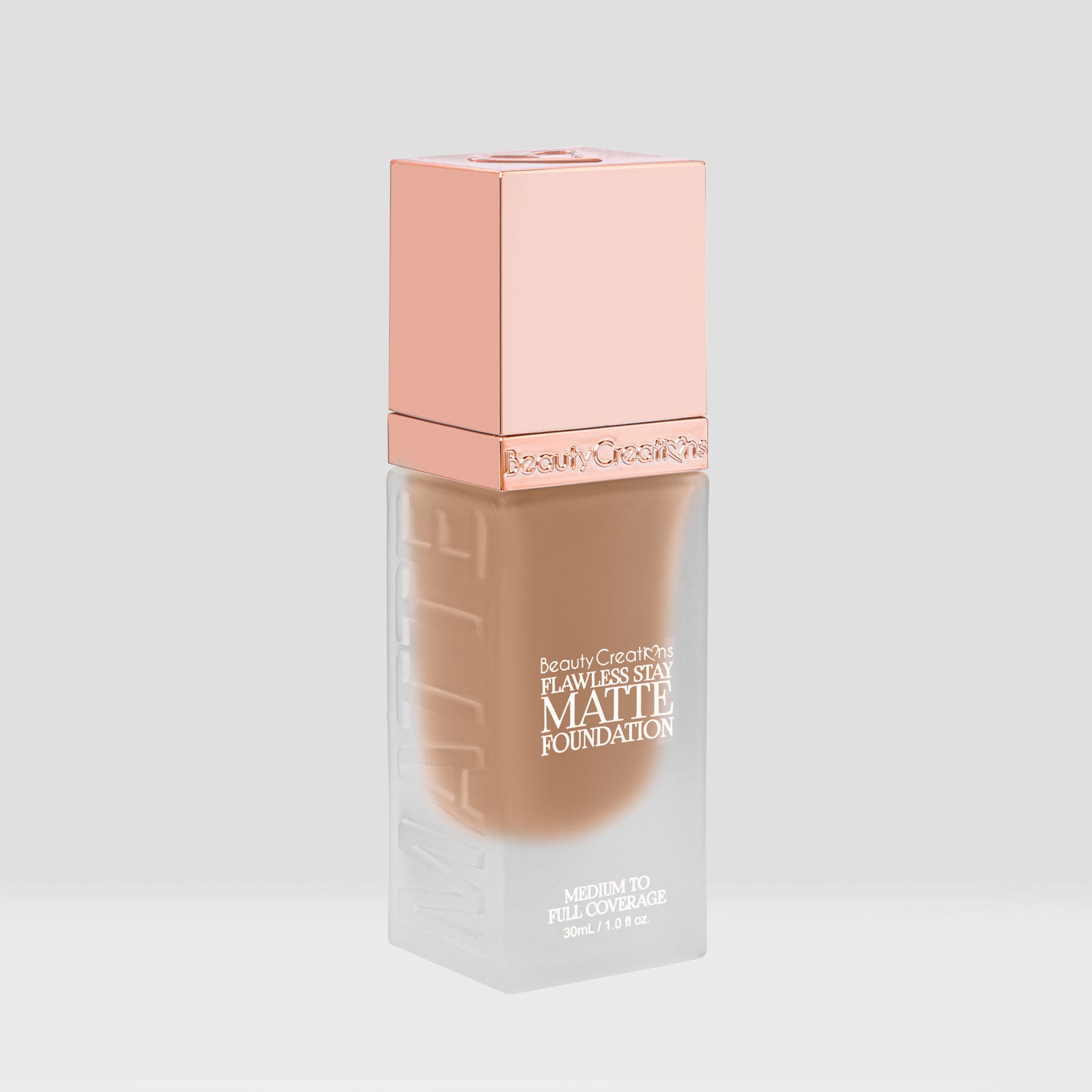 Beauty Creations - Flawless Stay Matte Foundation - Base Líquida Mate ...