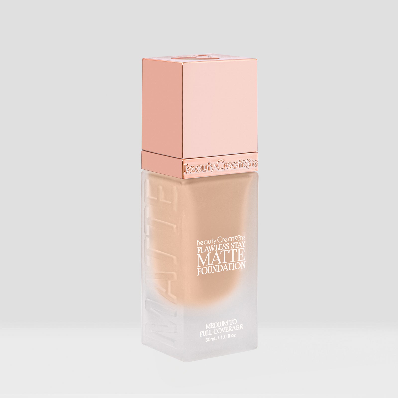 Beauty Creations - Flawless Stay Matte Foundation - Base Líquida Mate ...
