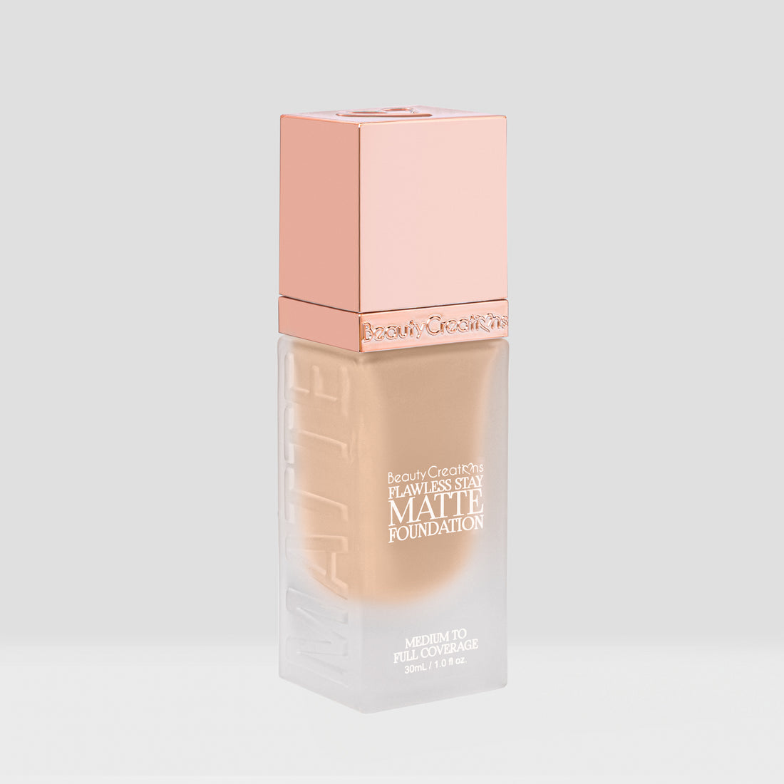 Beauty Creations - Flawless Stay Matte Foundation - Base Líquida Mate ...