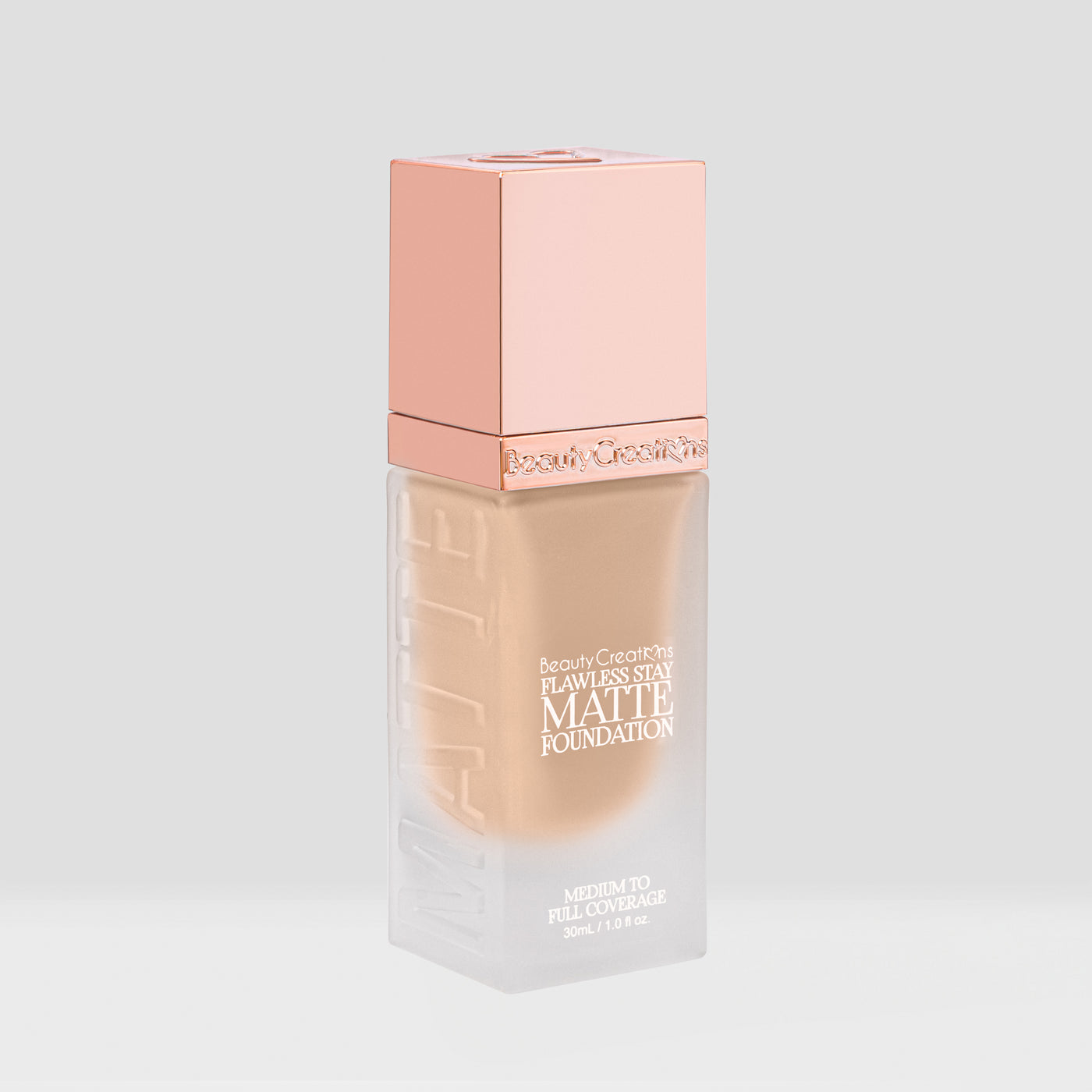 Beauty Creations - Flawless Stay Matte Foundation - Base Líquida Mate ...