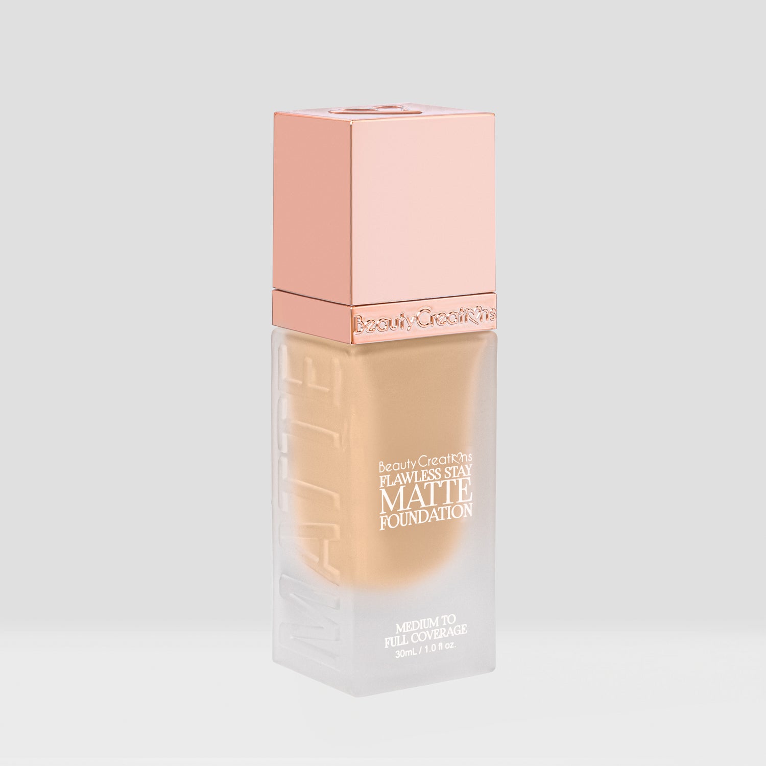 Beauty Creations - Flawless Stay Matte Foundation - Base Líquida Mate ...