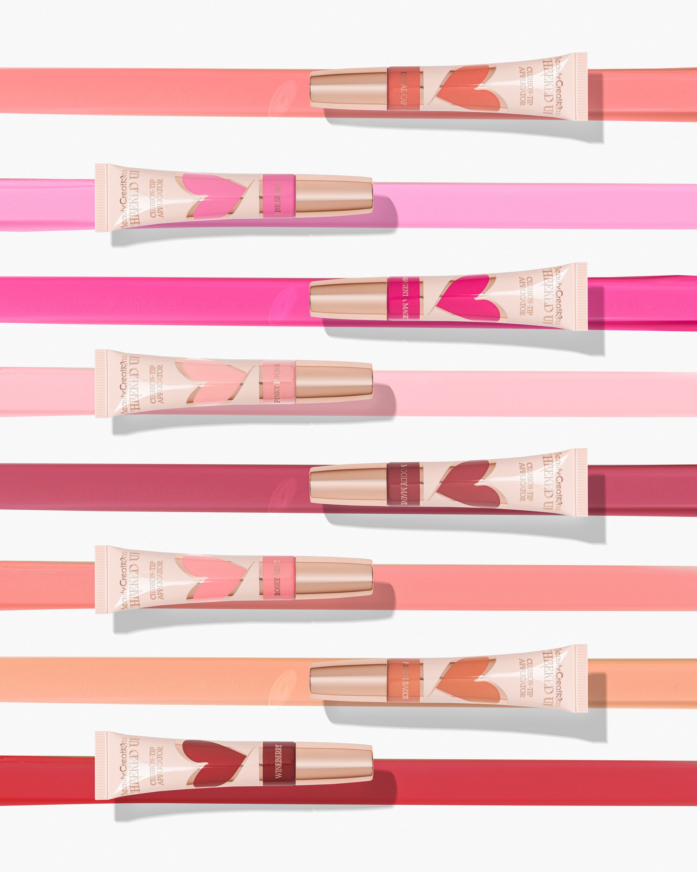 Beauty Creations - Rubor Líquido - Cheeked Up Wands – Beauty Creations MX