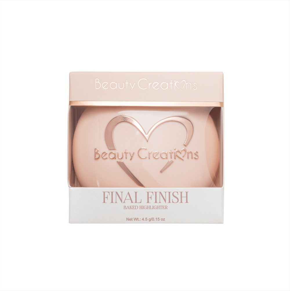 Beauty Creations - Final Finish Iluminador – Beauty Creations MX