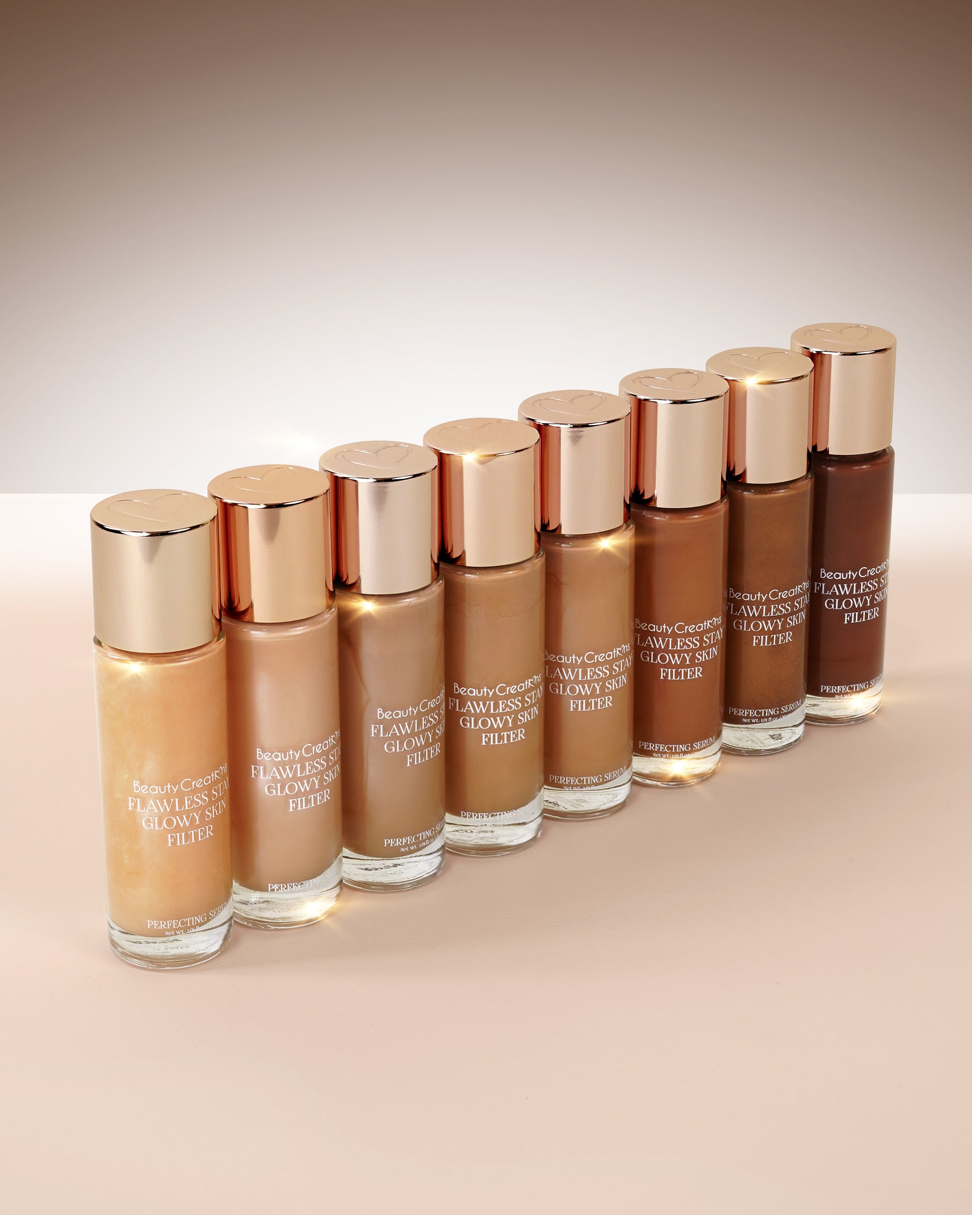 Beauty Creations - Glowy Skin Filter – Beauty Creations MX