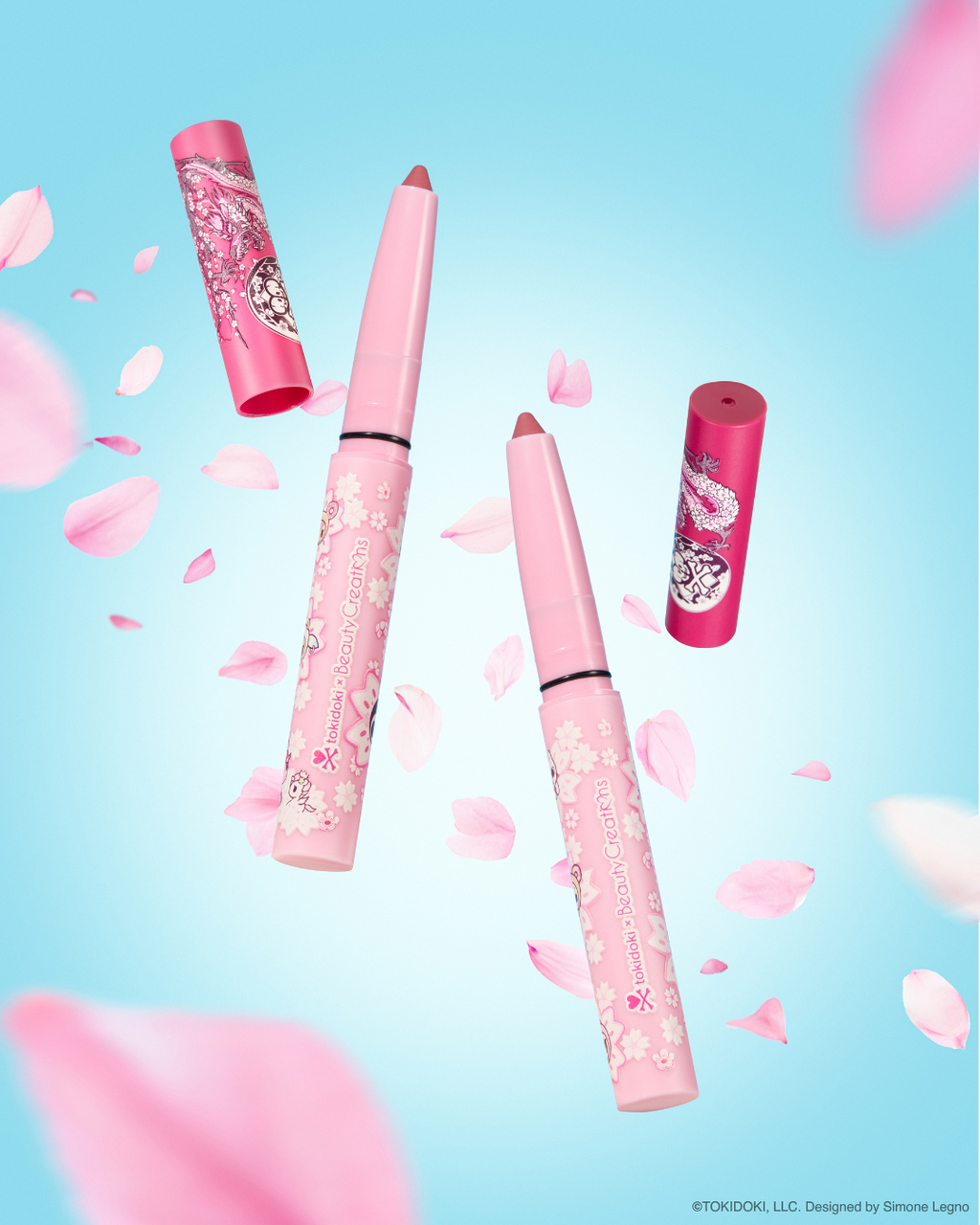 Beauty Creations X Tokidoki Hanami Picnic - Crayón Para Labios – Beauty ...