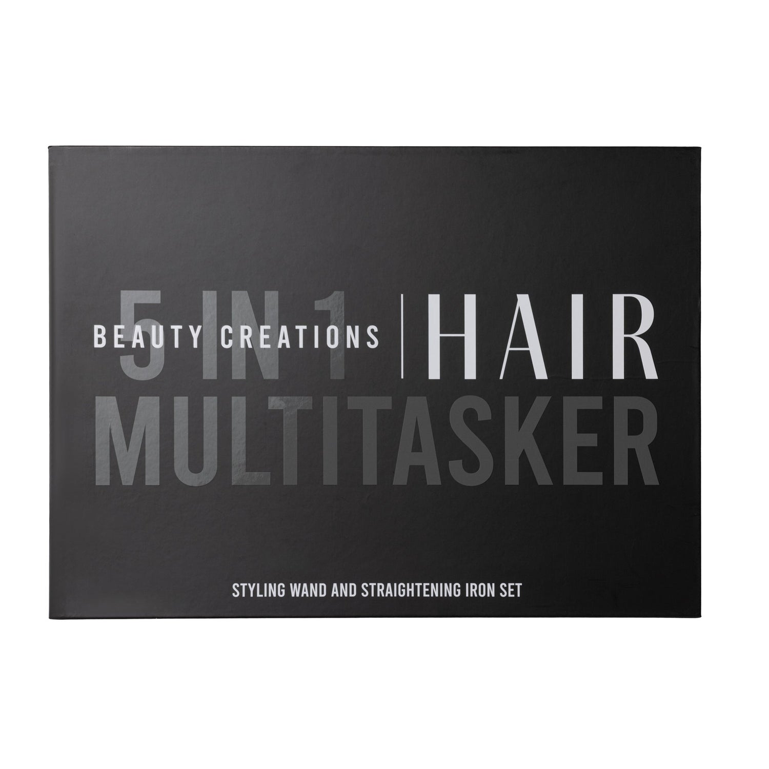 Beauty Creations Hair - Set Multitasker 5 in 1 – Beauty Creations MX