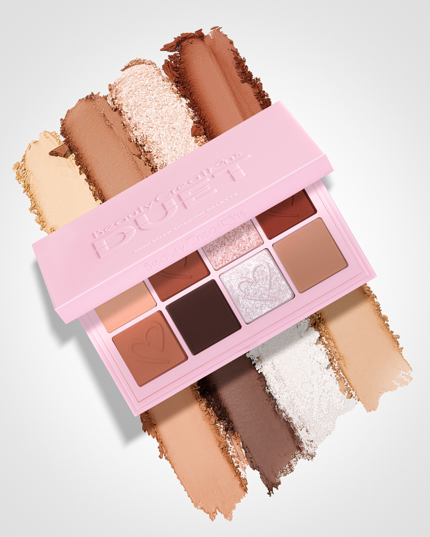 Beauty Creations - Duet Paleta De Sombras 8 Tonos – Beauty Creations MX