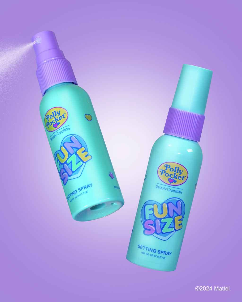 Beauty Creations X Polly Pocket - Spray Fijador Fun Size – Beauty ...