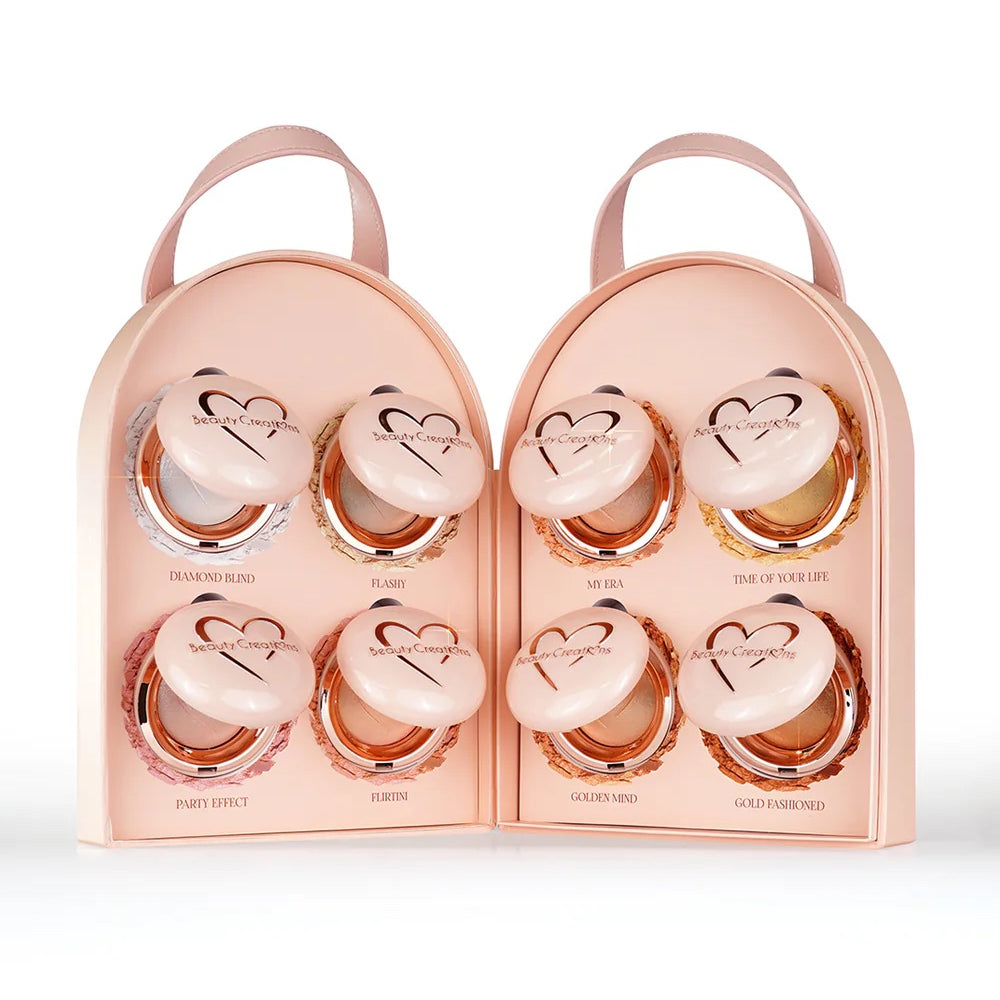 Beauty Creations - PR Box Colección Completa Iluminador – Beauty Creations MX