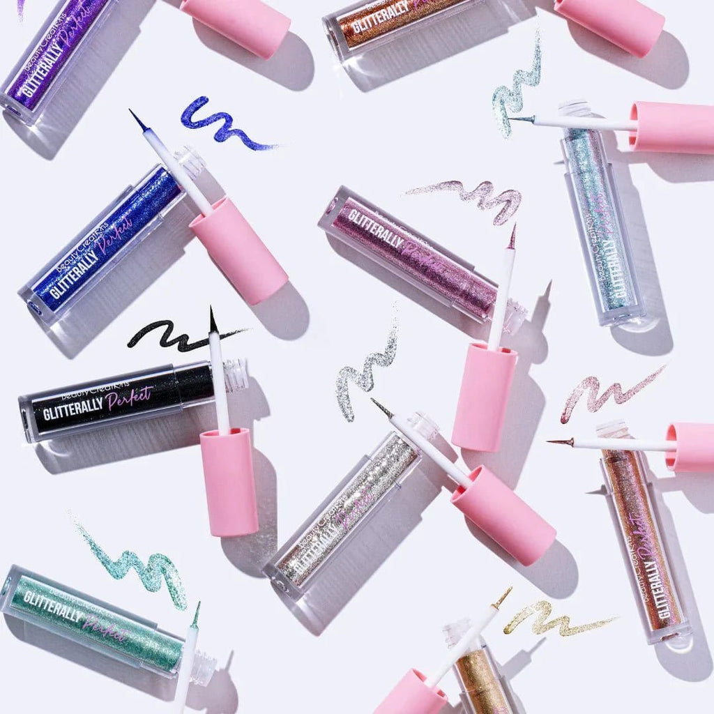 Beauty Creations - Glitterally Perfect Delineador en Glitter – Beauty ...