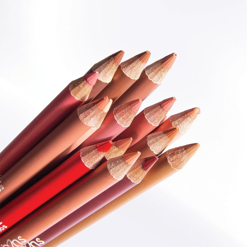 Beauty Creations - Wooden Lip Pencil PR Lápiz Delineador De Labios ...