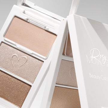 Rosy McMichael X Beauty Creations - Set De Rubor E Iluminador – Beauty ...