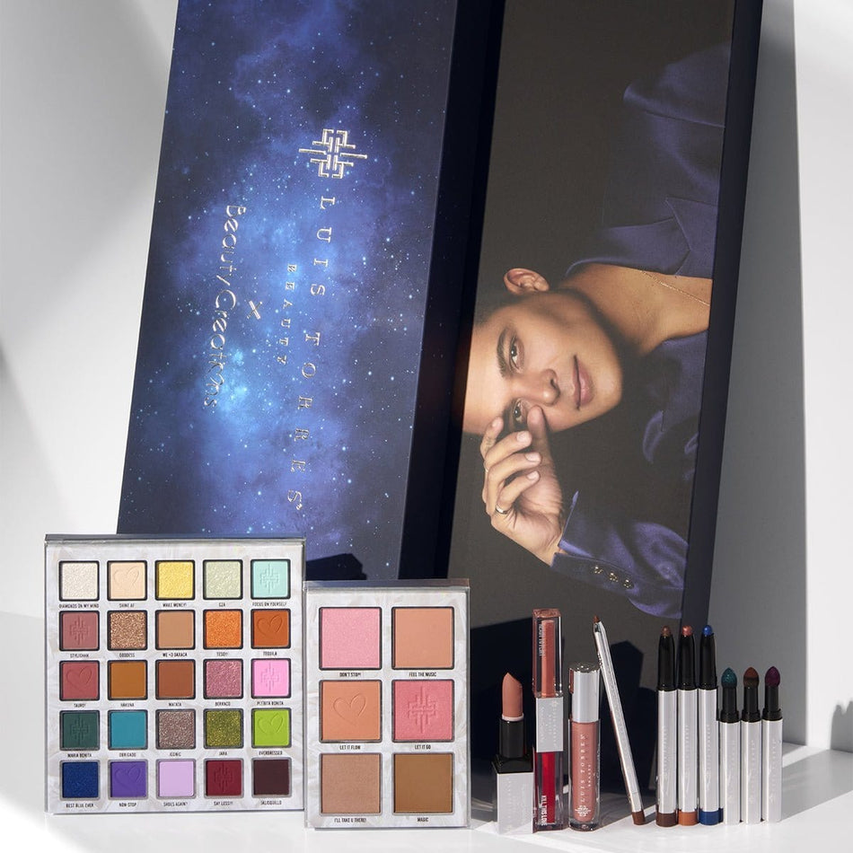 PR Box Colección Completa Luis Torres Vol.2 - Luis Torres X Beauty Cre ...