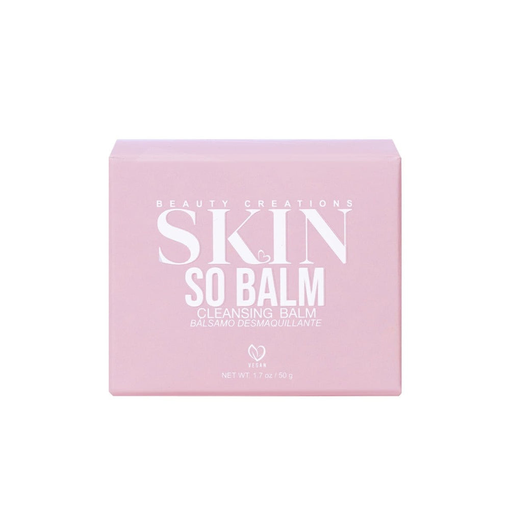 Beauty Creations Skin - Bálsamo Desmaquillante So Balm Cleansing Balm ...