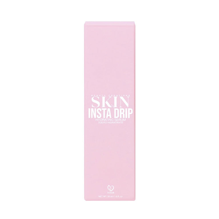 Beauty Creations Skin - Suero Hidratante Insta Drip - Skin Care ...