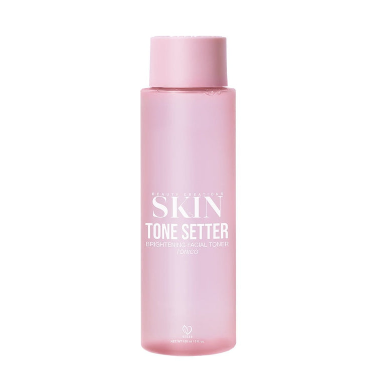 Beauty Creations Skin - Toner Facial Tone Setter Brightening Toner ...