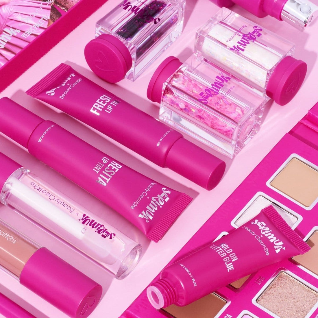 Beauty Creations YeriMua - PR Colección Completa – Beauty Creations MX