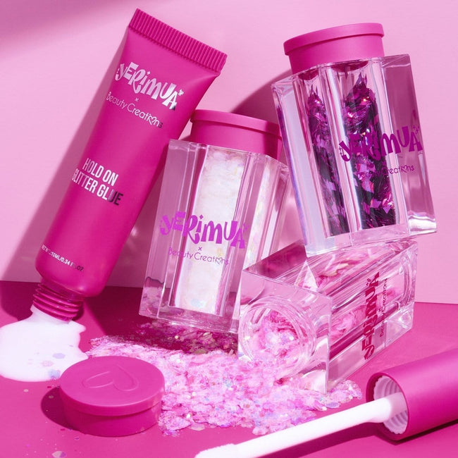 Beauty Creations X YeriMua - Set De Glitter – Beauty Creations MX