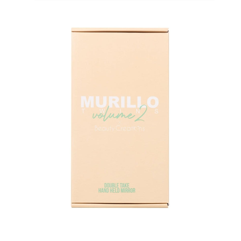 Beauty Creations X Murillo Twins - Espejo De Mano Double Take – Beauty ...