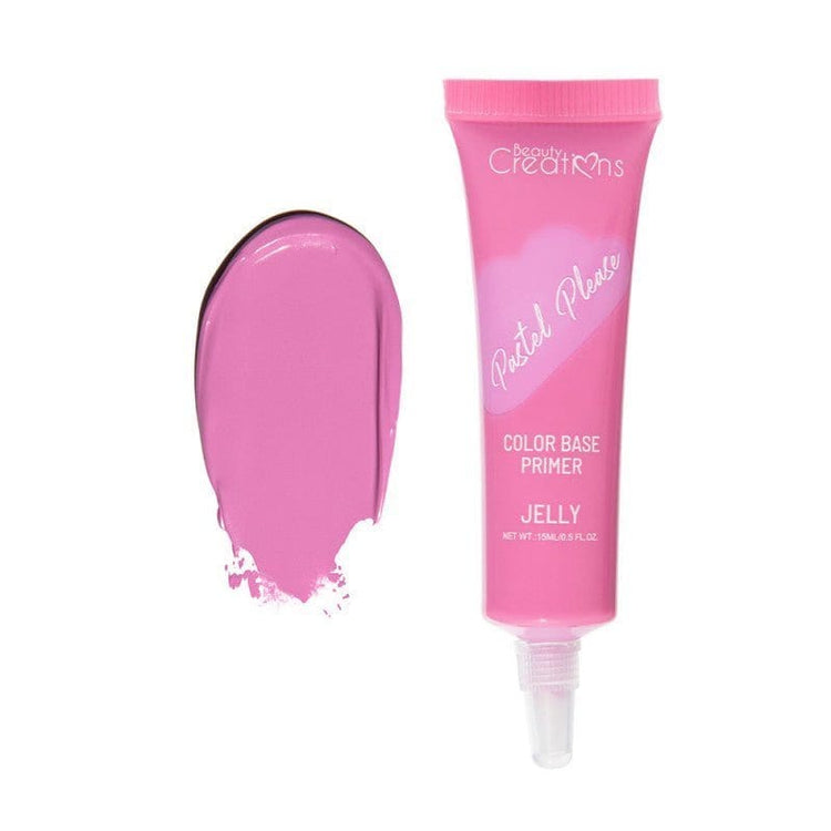 Beauty Creations - Pastel Please Primer De Color Pasteles – Beauty ...