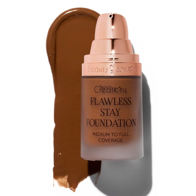 Beauty Creations - Flawless Stay Base Líquida – Beauty Creations MX