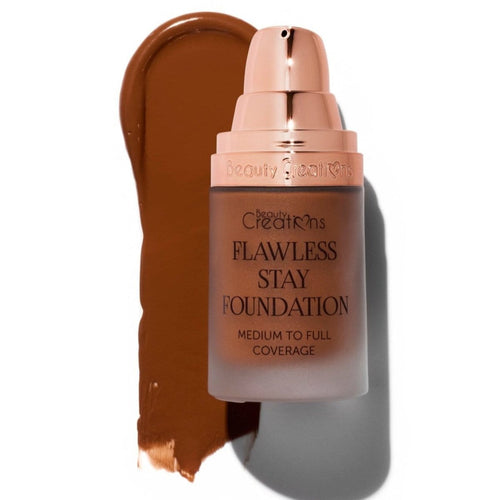 Beauty Creations - Flawless Stay Base Líquida – Beauty Creations MX