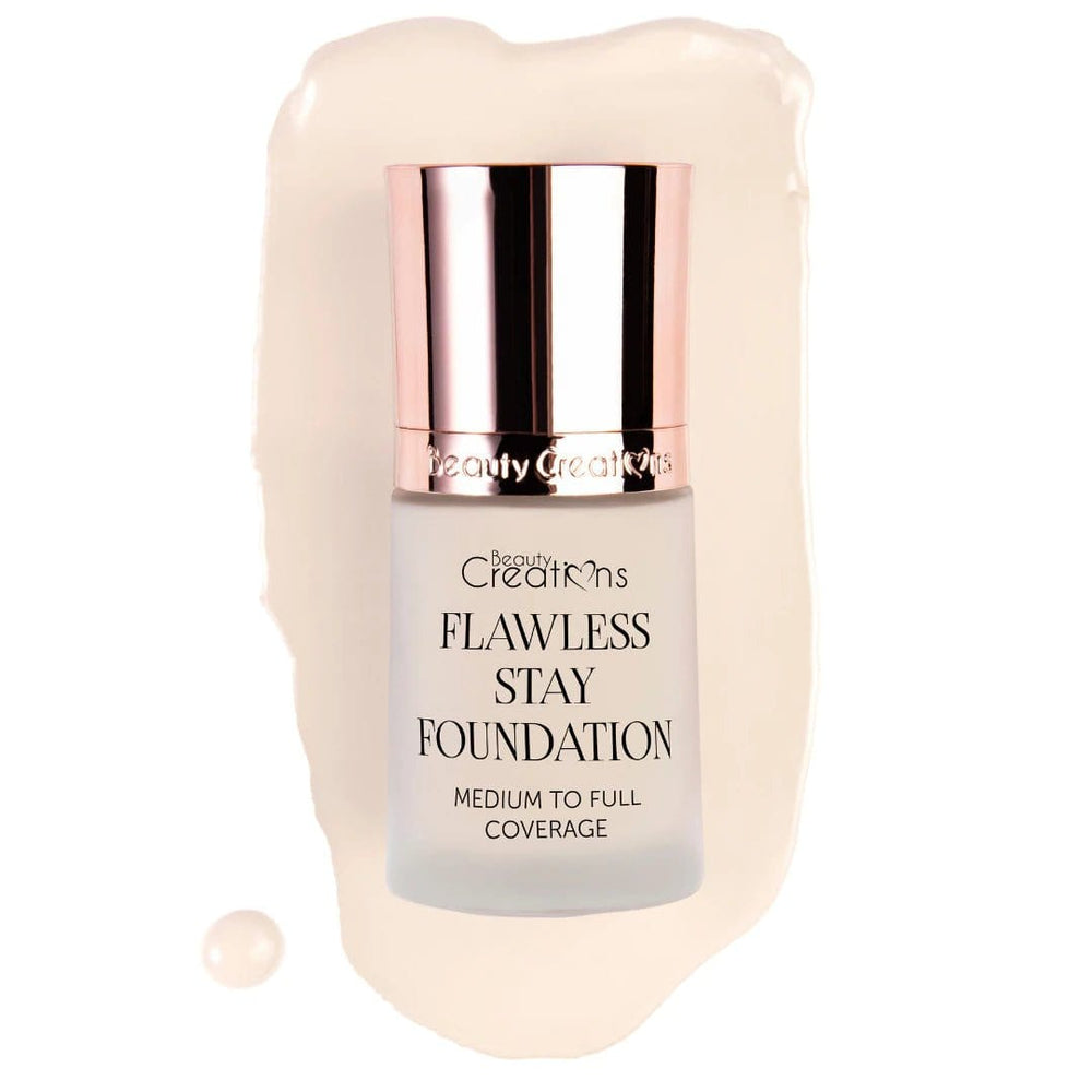 Beauty Creations - Flawless Stay Base Líquida – Beauty Creations MX