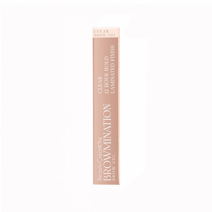 Browmination Gel Fijador De Cejas – Beauty Creations MX