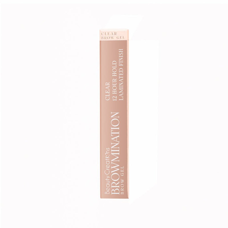 Browmination Gel Fijador De Cejas – Beauty Creations MX