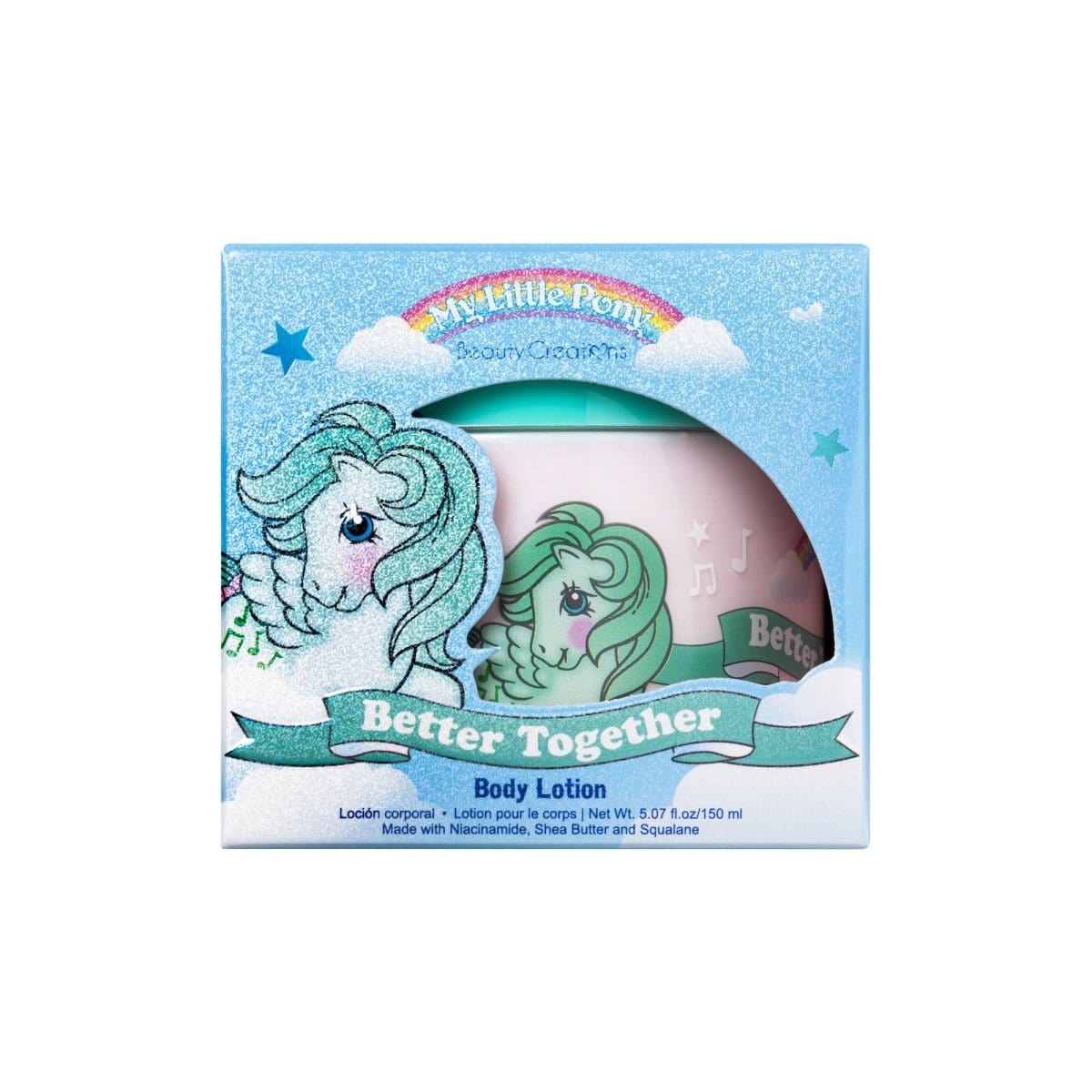 Beauty Creations X My Little Pony - Loción Corporal – Beauty Creations MX