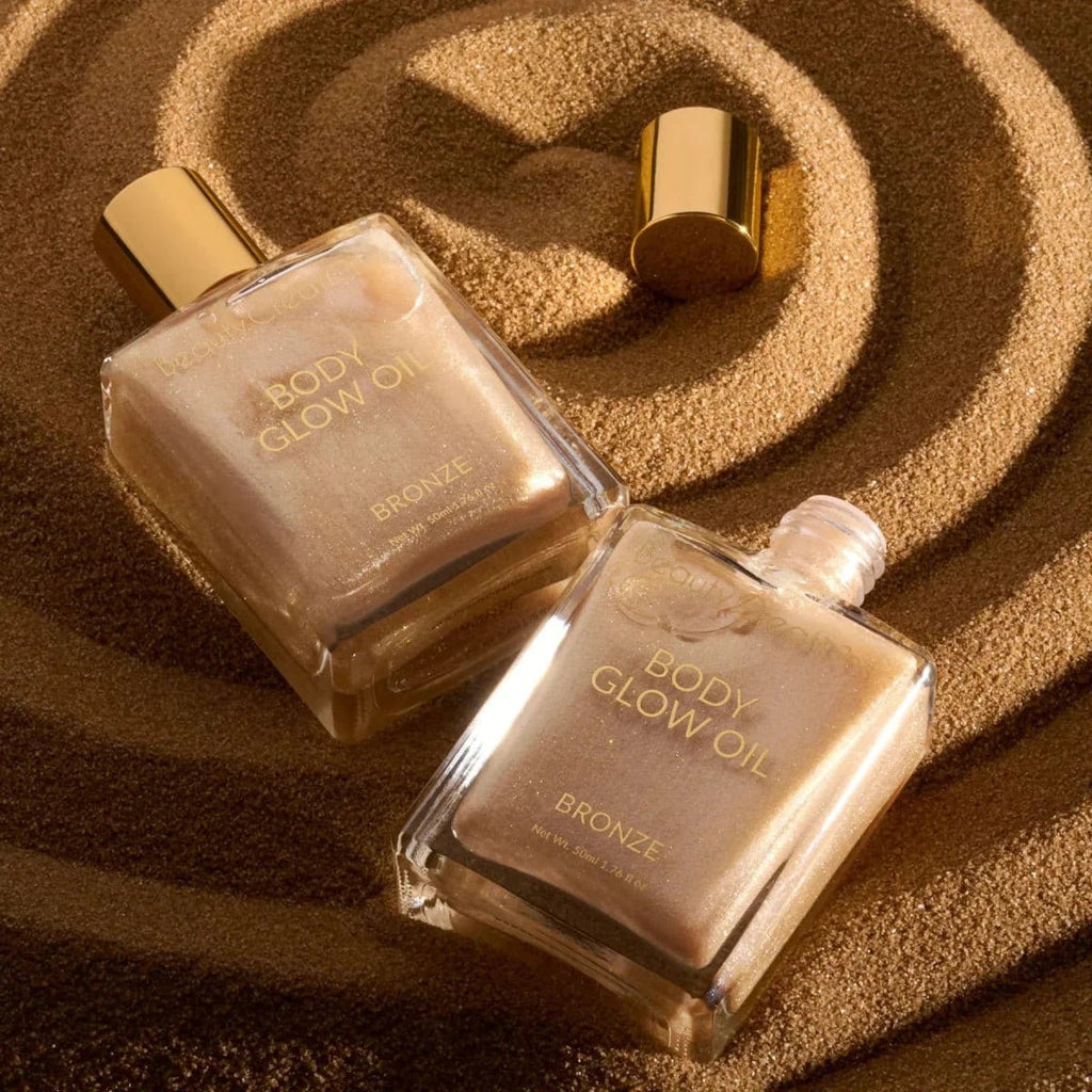 Beauty Creations - Body Glow Aceite De Brillo Corporal – Beauty ...