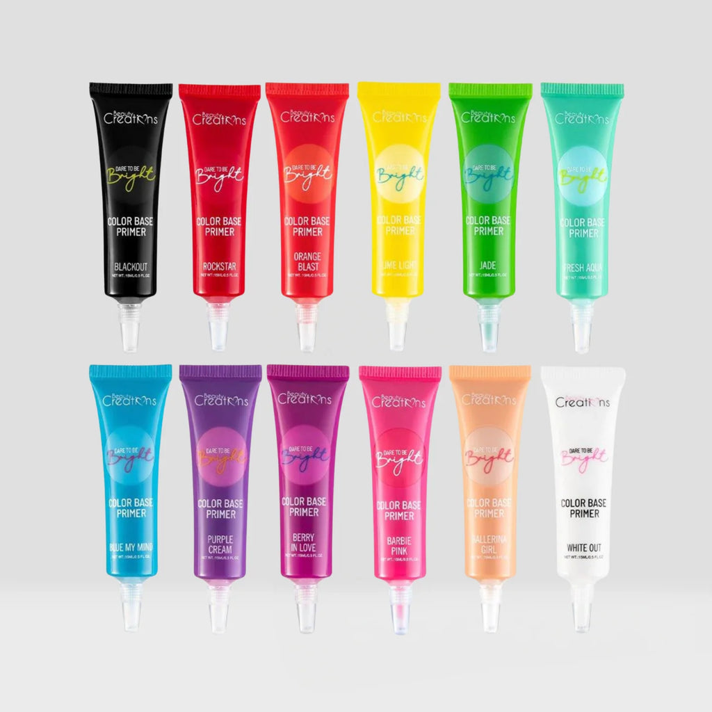 Beauty Creations - Dare To Be Bright Set De Primer De Color – Beauty ...