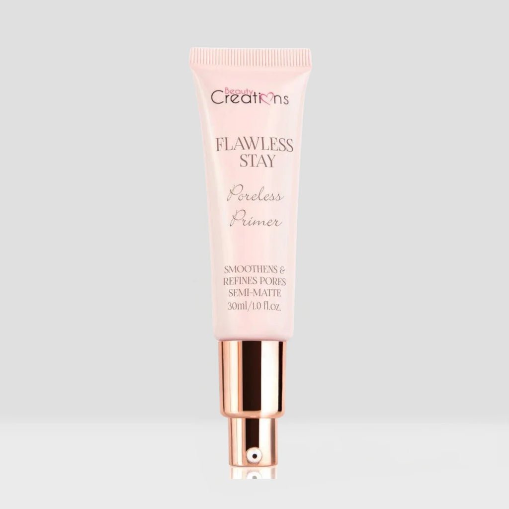 Beauty Creations - Flawless Stay Primer Poreless Primer – Beauty ...