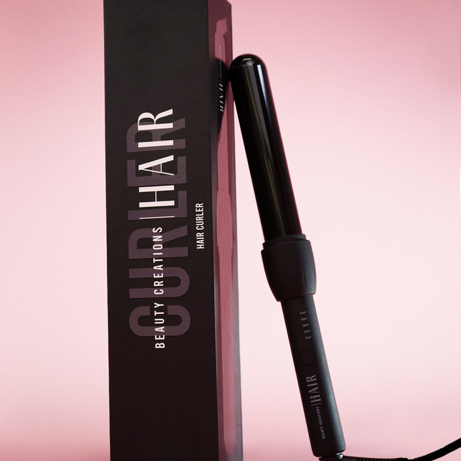 Beauty Creations Hair - Curler - Rizadora – Beauty Creations MX